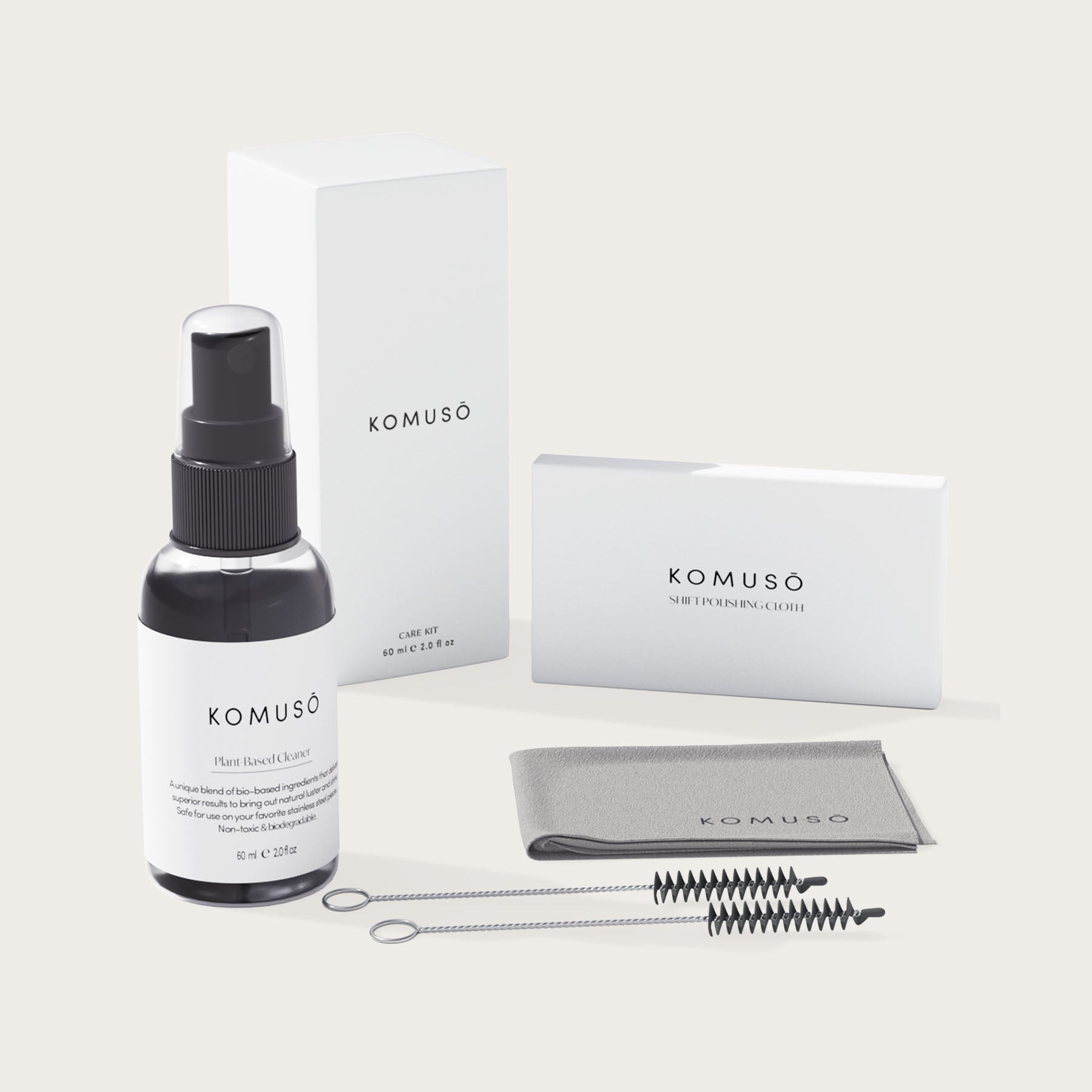 Shift | Quit Smoking Welcome Kit– Komuso Design