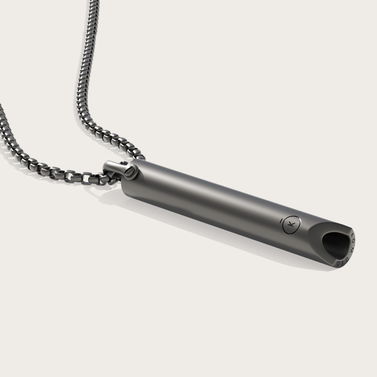 Classic Shift Anxiety Breathing Necklace– Komuso Design
