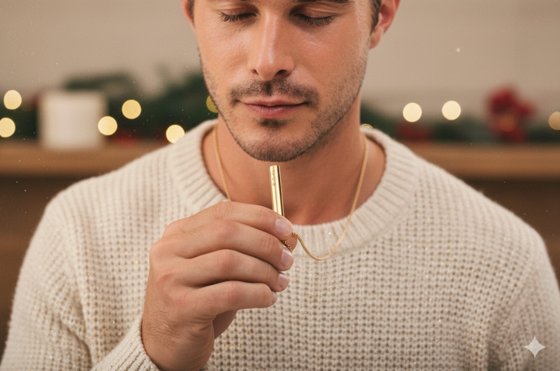 The Original Breathing Necklace to Calm Your Anxiety– Komuso Design