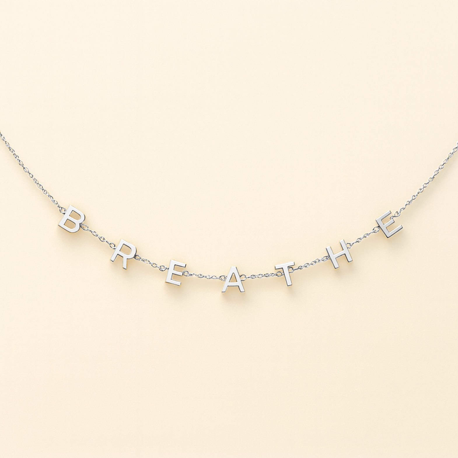 Breathe Cue Necklace– Komuso Design