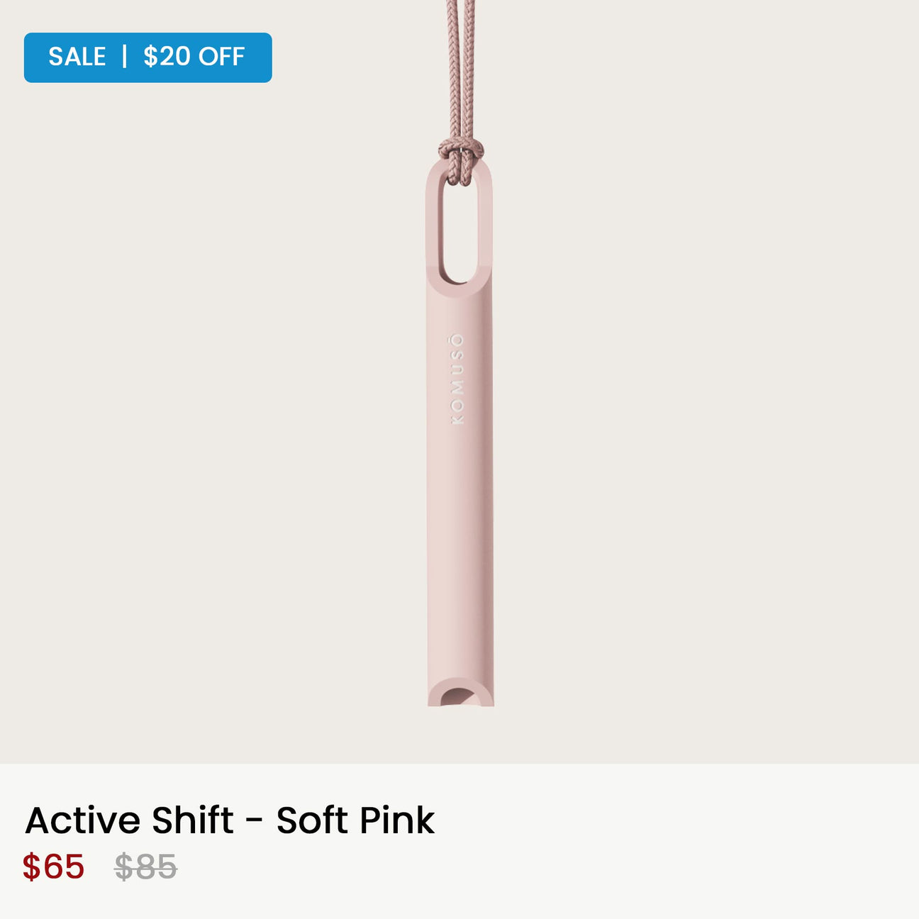 Anxiety Breathing Necklaces & Natural Vapes– Komuso Design