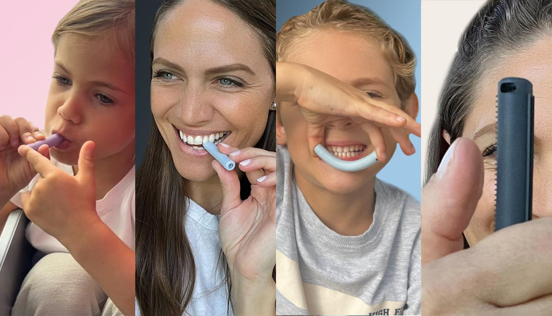 Flex Fidget Breather– Komuso Design