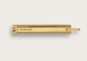 The Original Breathing Necklace to Calm Your Anxiety– Komuso Design