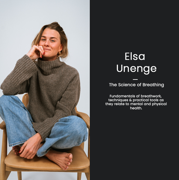 The Science of Breathing Course– Komuso Design