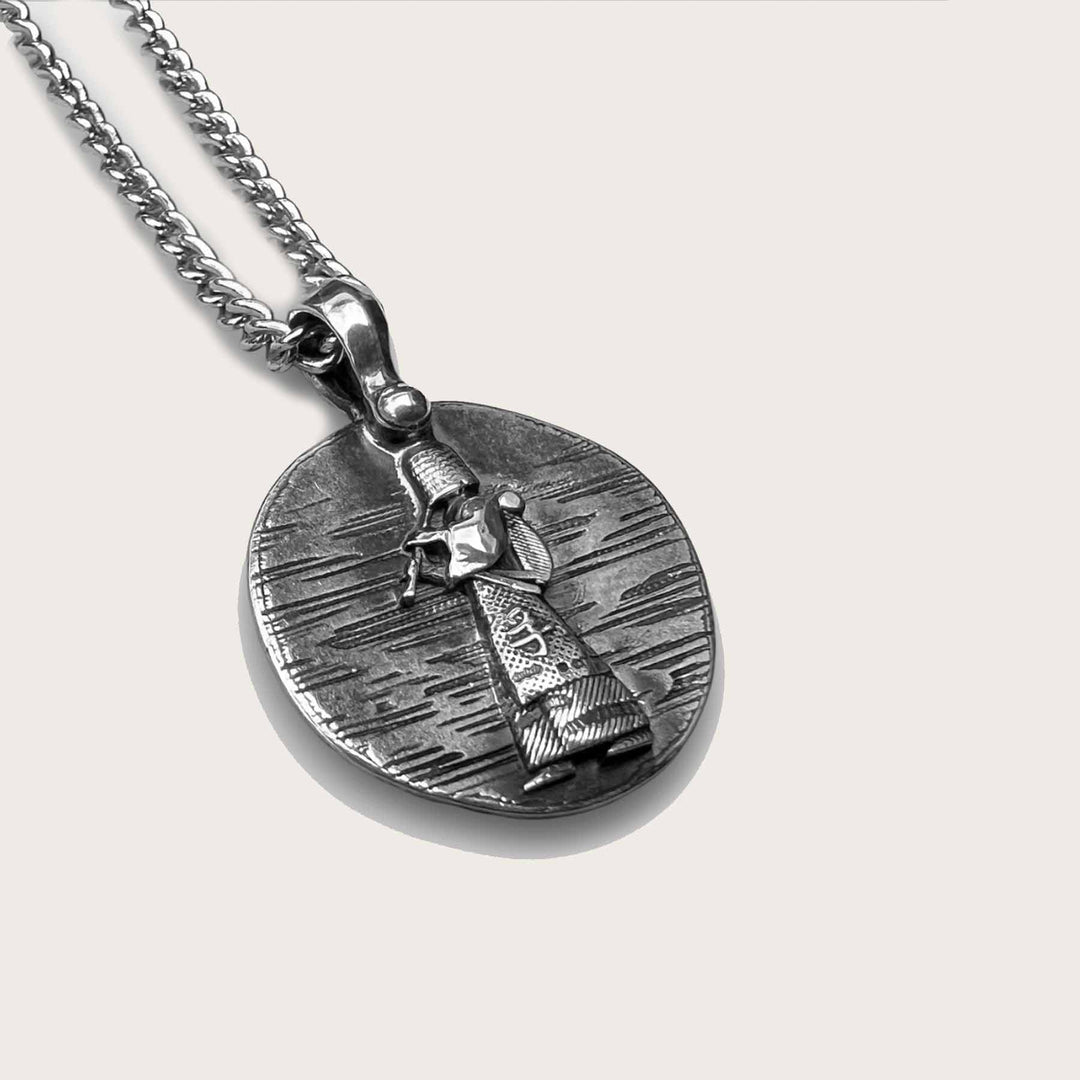 Tengai Ego Amulet– Komuso Design