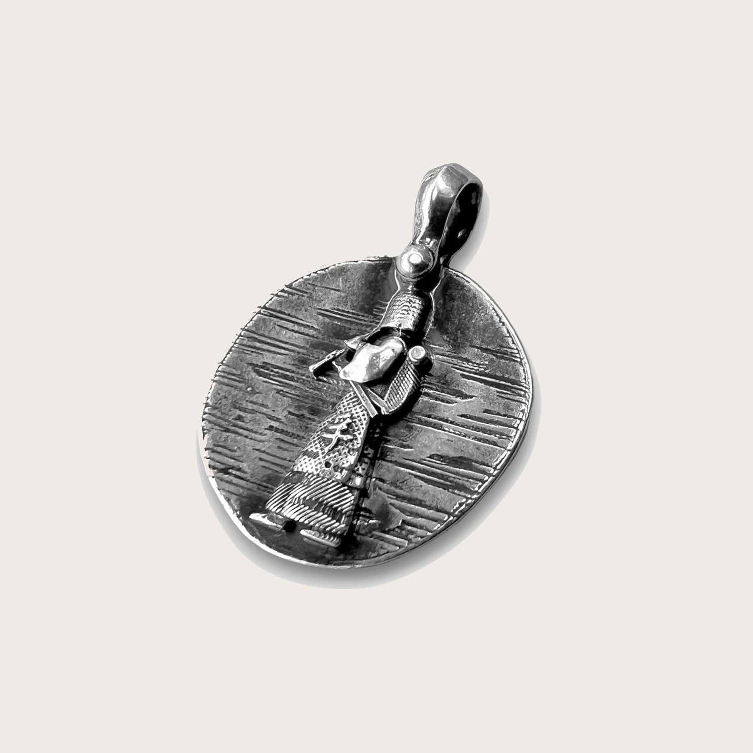 Tengai Ego Amulet– Komuso Design