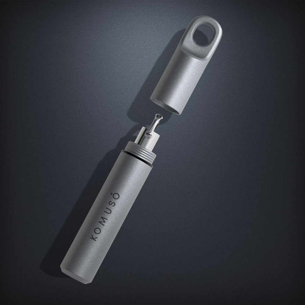 The Vessel – Komuso Design