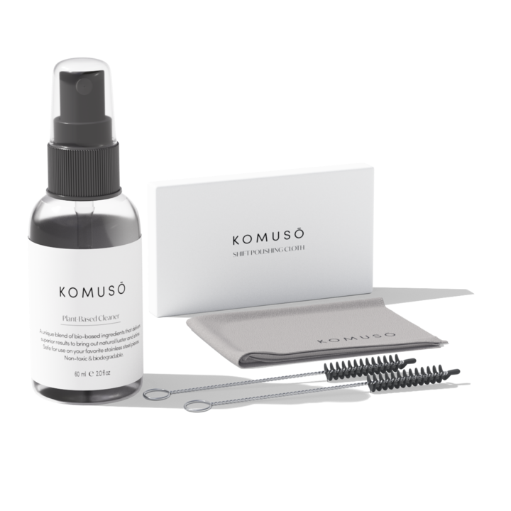Care Kit – Komuso Design