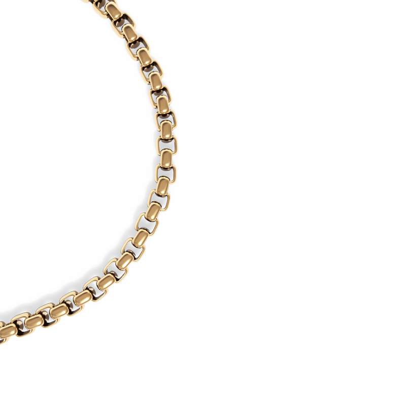 Luxe box chain – Komuso Design