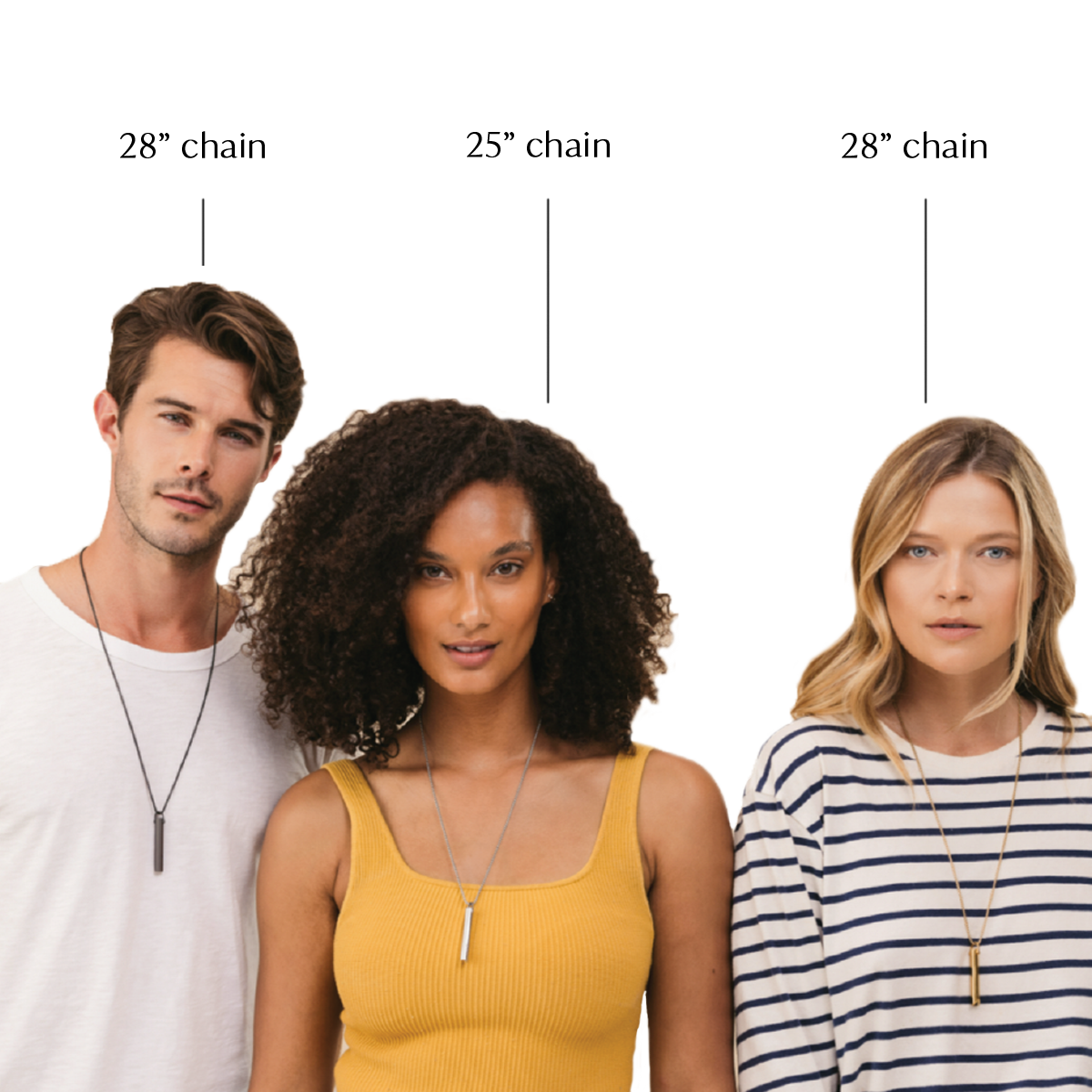 Luxe box chain – Komuso Design