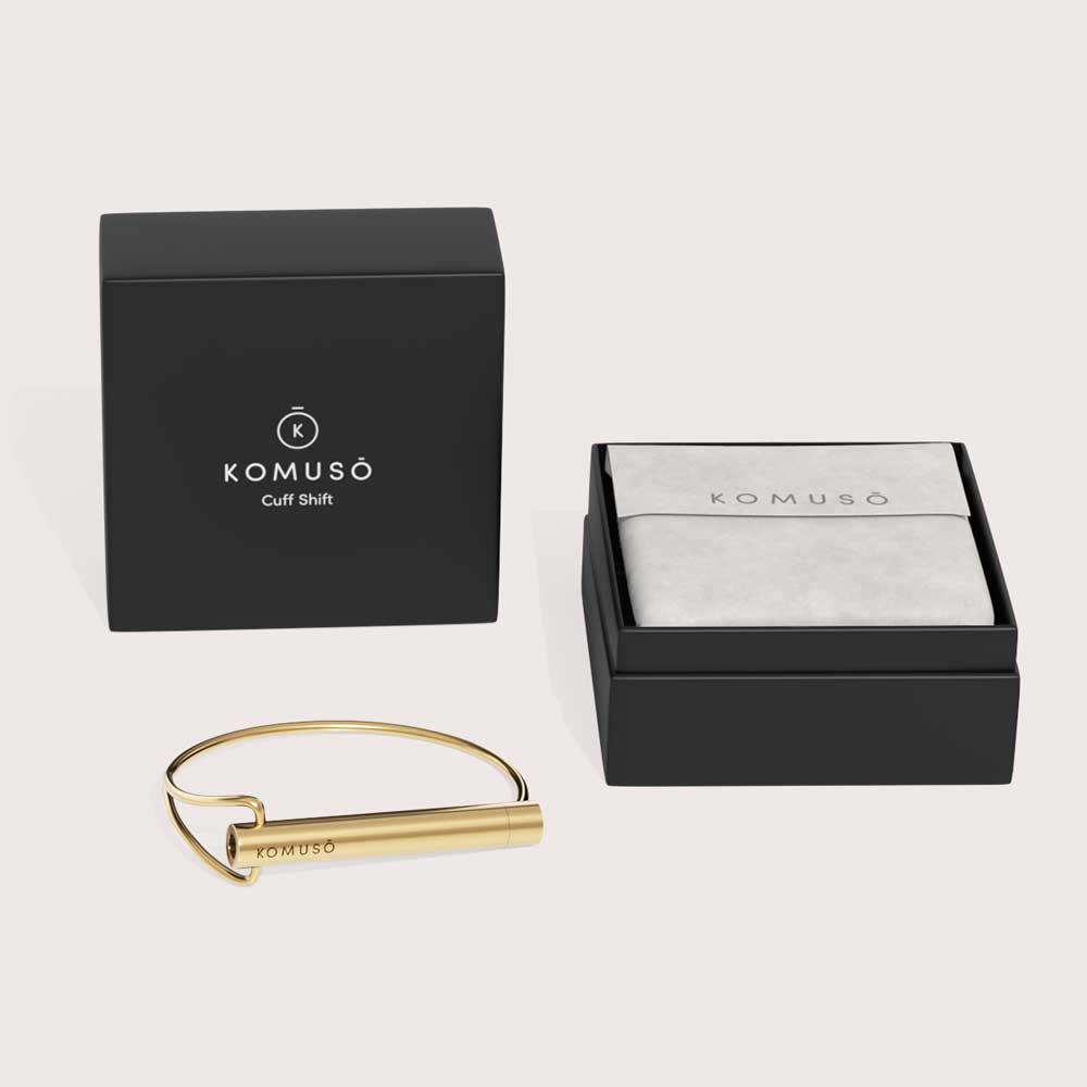 Cuff Shift – Komuso Design