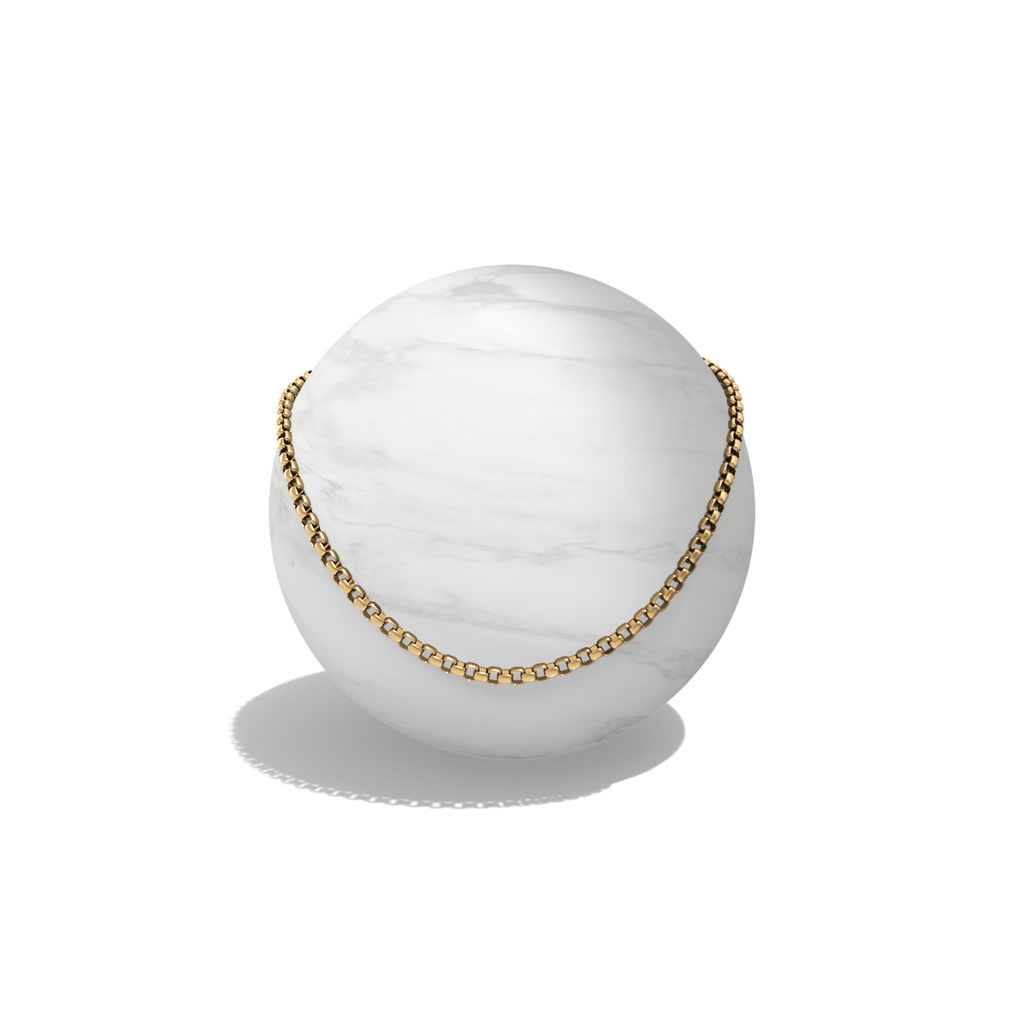 Luxe box chain – Komuso Design