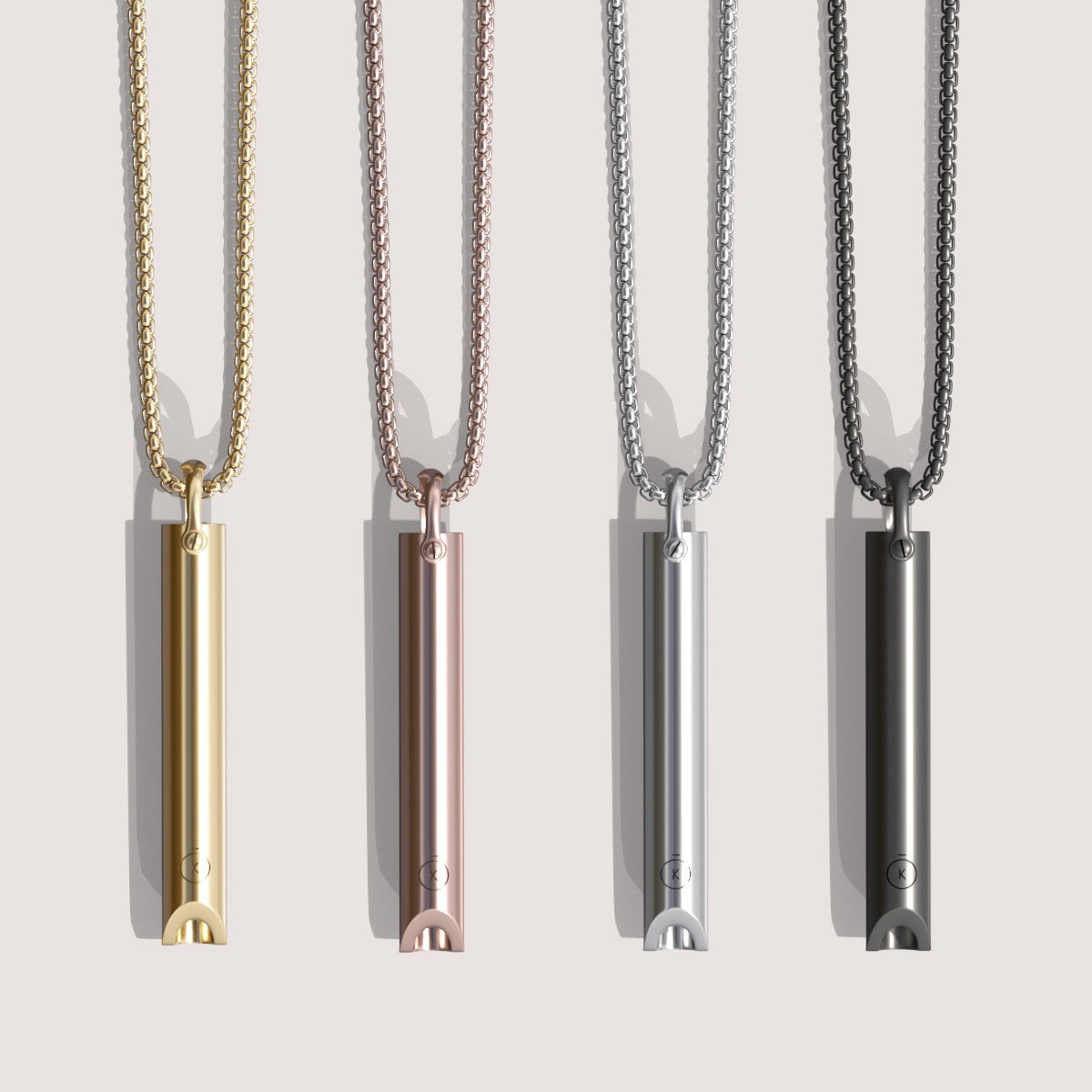 Luxe box chain – Komuso Design