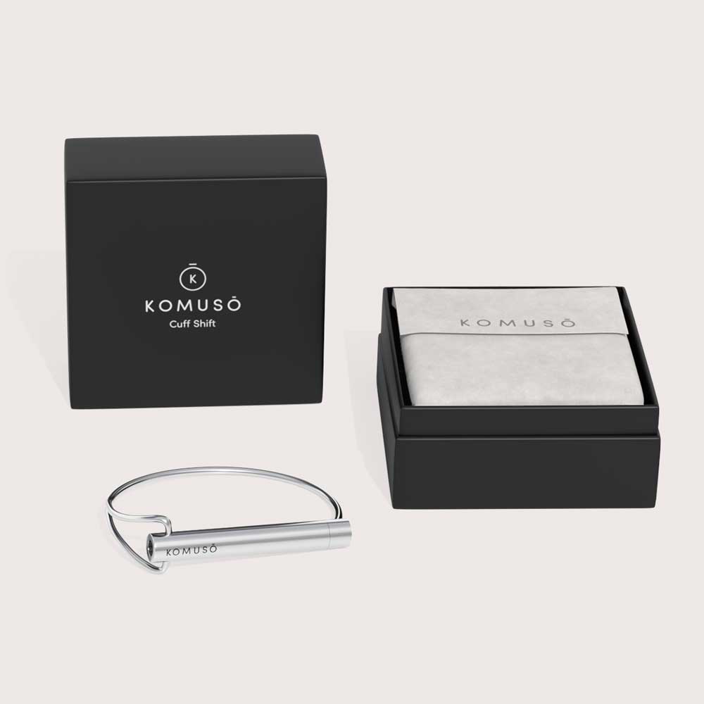Cuff Shift – Komuso Design