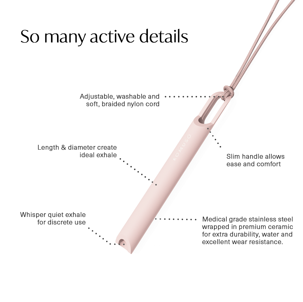 Active Shift – Komuso Design