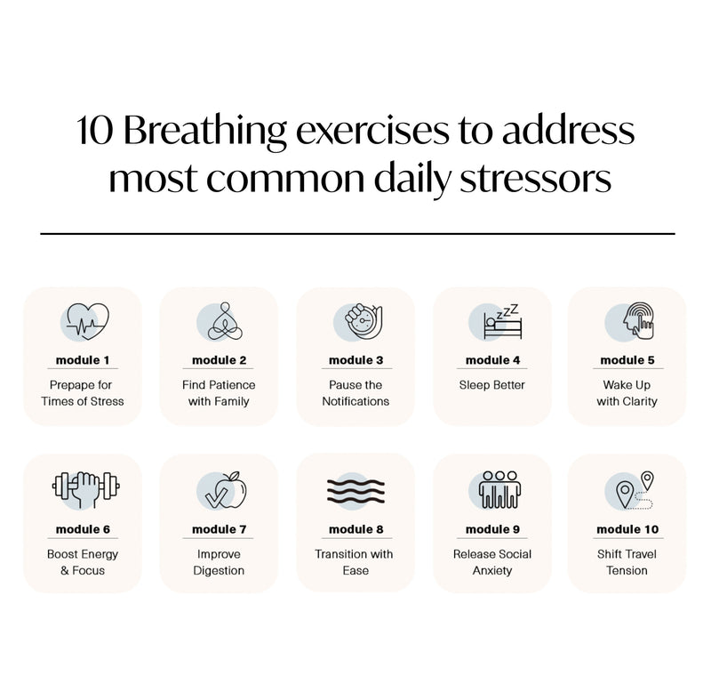 10 Breaths to Manage Stress – Komuso Design