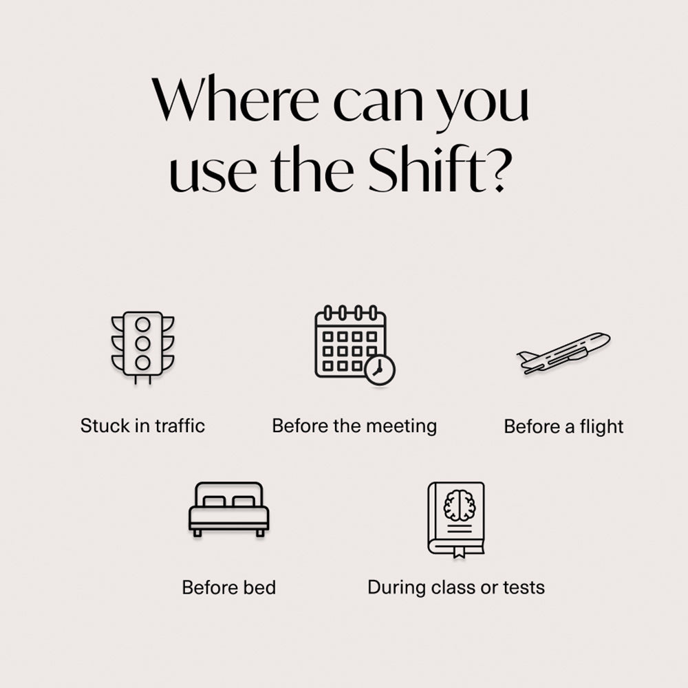 Active Shift – Komuso Design